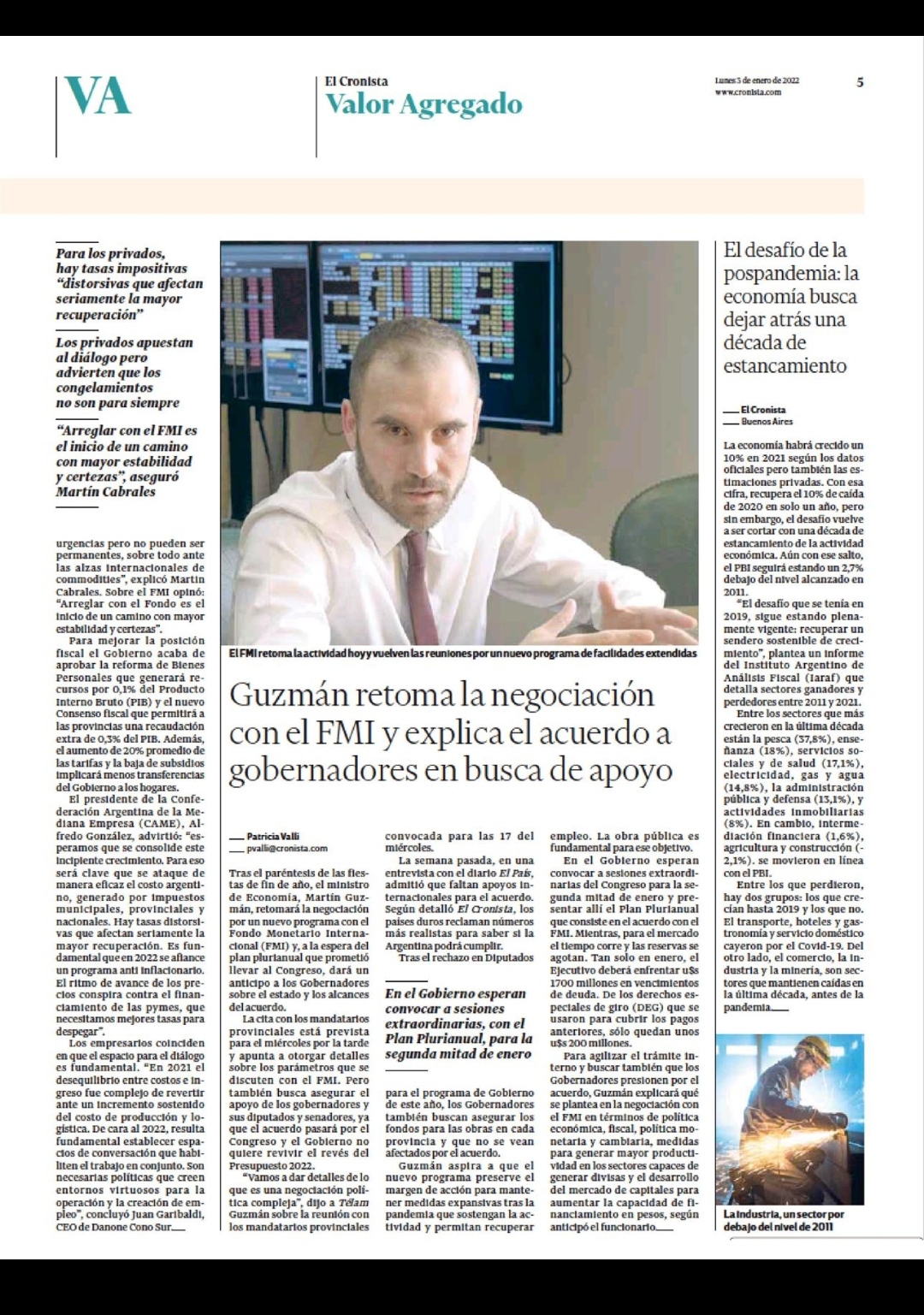 Martín Cabrales – Blog Oficial